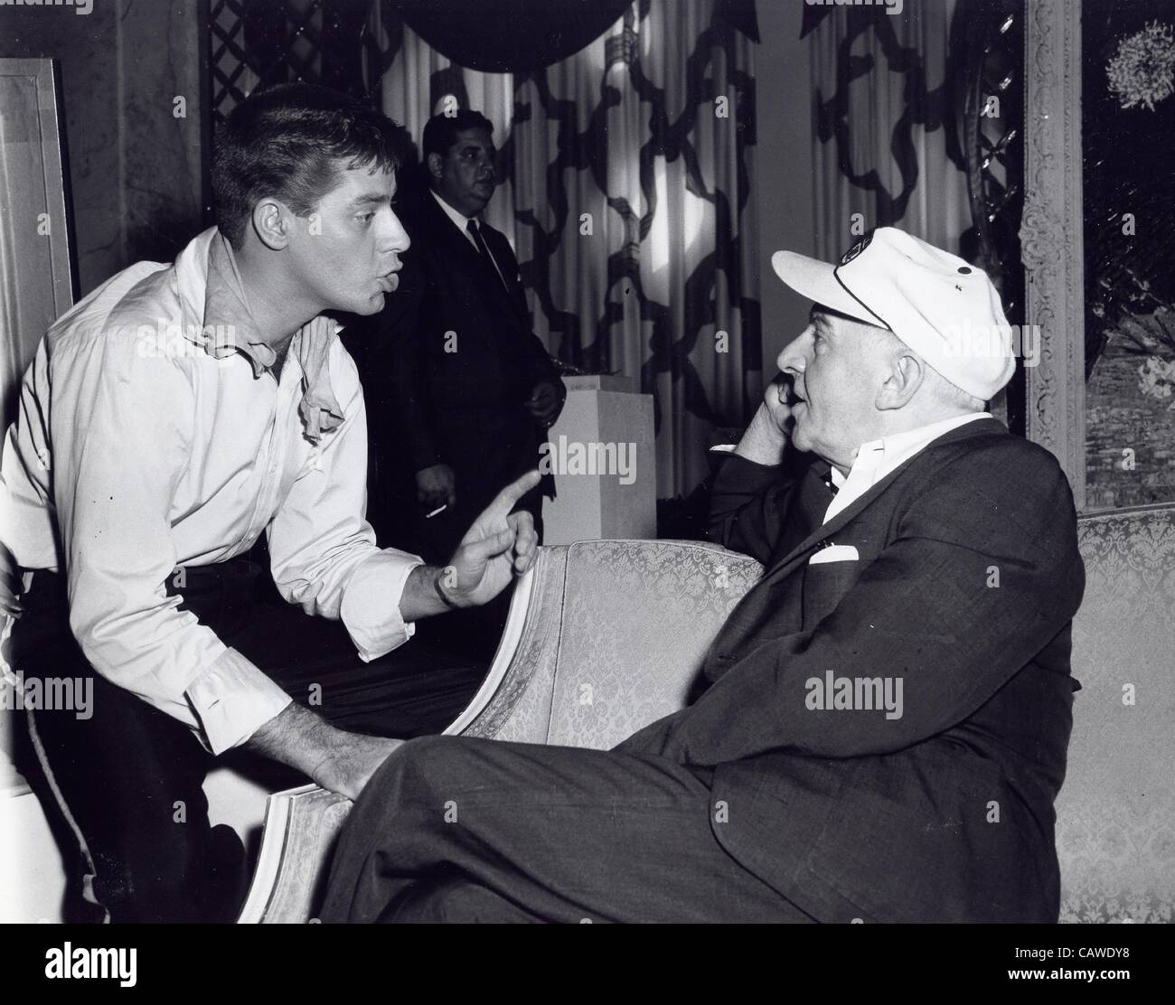 Walter winchell hi-res stock photography and images - Alamy