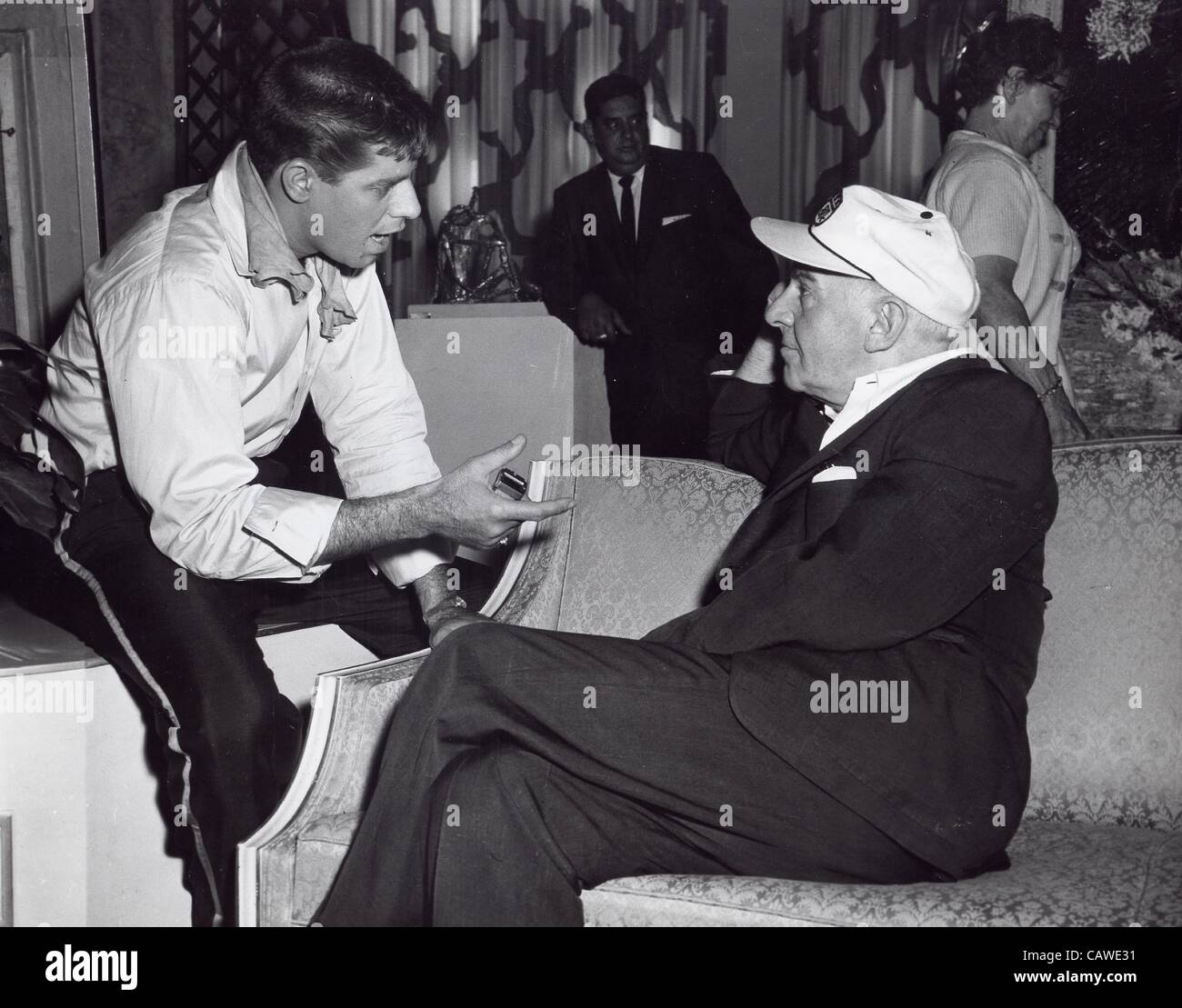 Winchell walter hi-res stock photography and images - Alamy