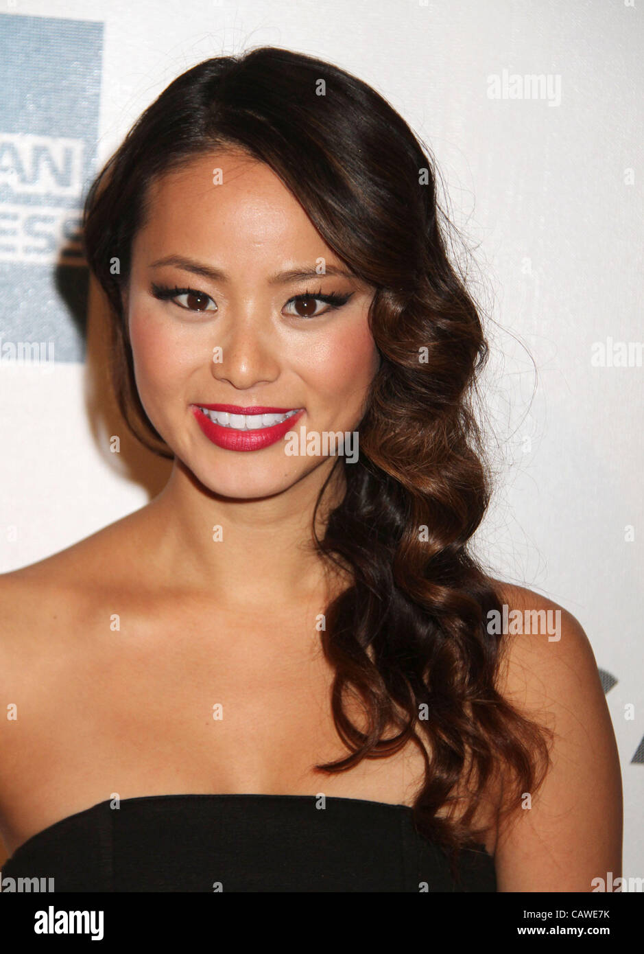April 25, 2012 - New York, New York, U.S. - Actor JAMIE CHUNG attends ...