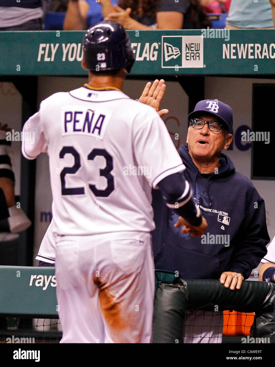 Joe pena hi-res stock photography and images - Alamy