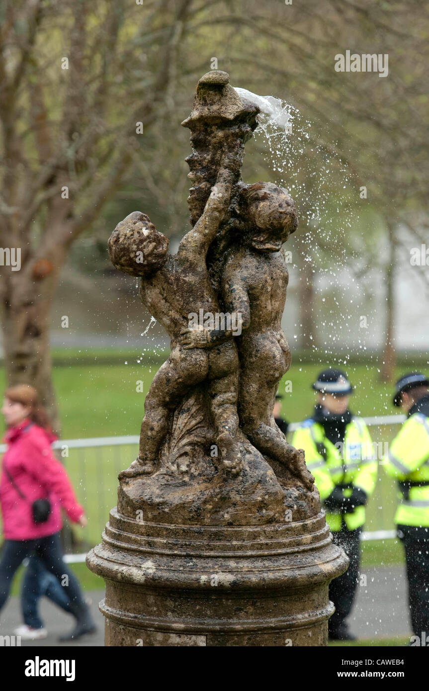 Cyfarthfa castle hi-res stock photography and images - Alamy