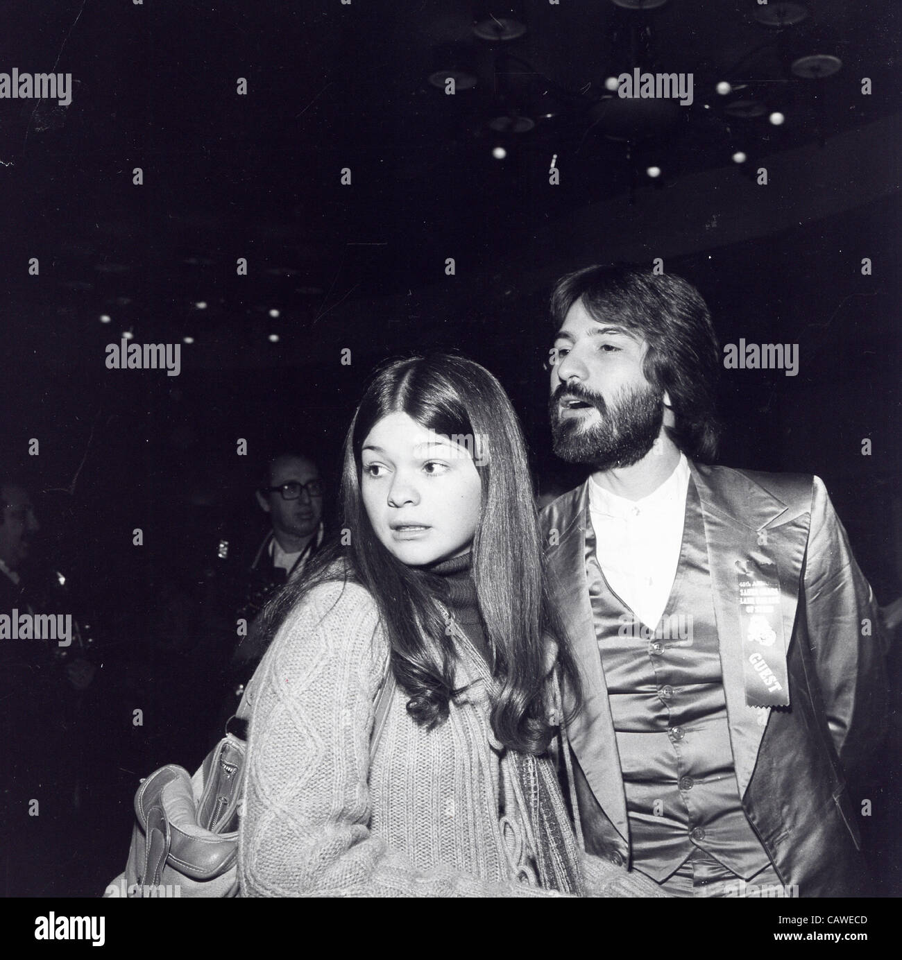 VALERIE BERTINELLI with Bo Donaldson.Supplied by Photos inc.(Credit ...