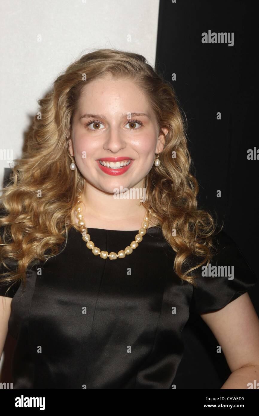 ALLIE GRANT.WORLD PREMIERE STUCK BY LIGHTING AT THE 2012 TRIBECA FILM ...