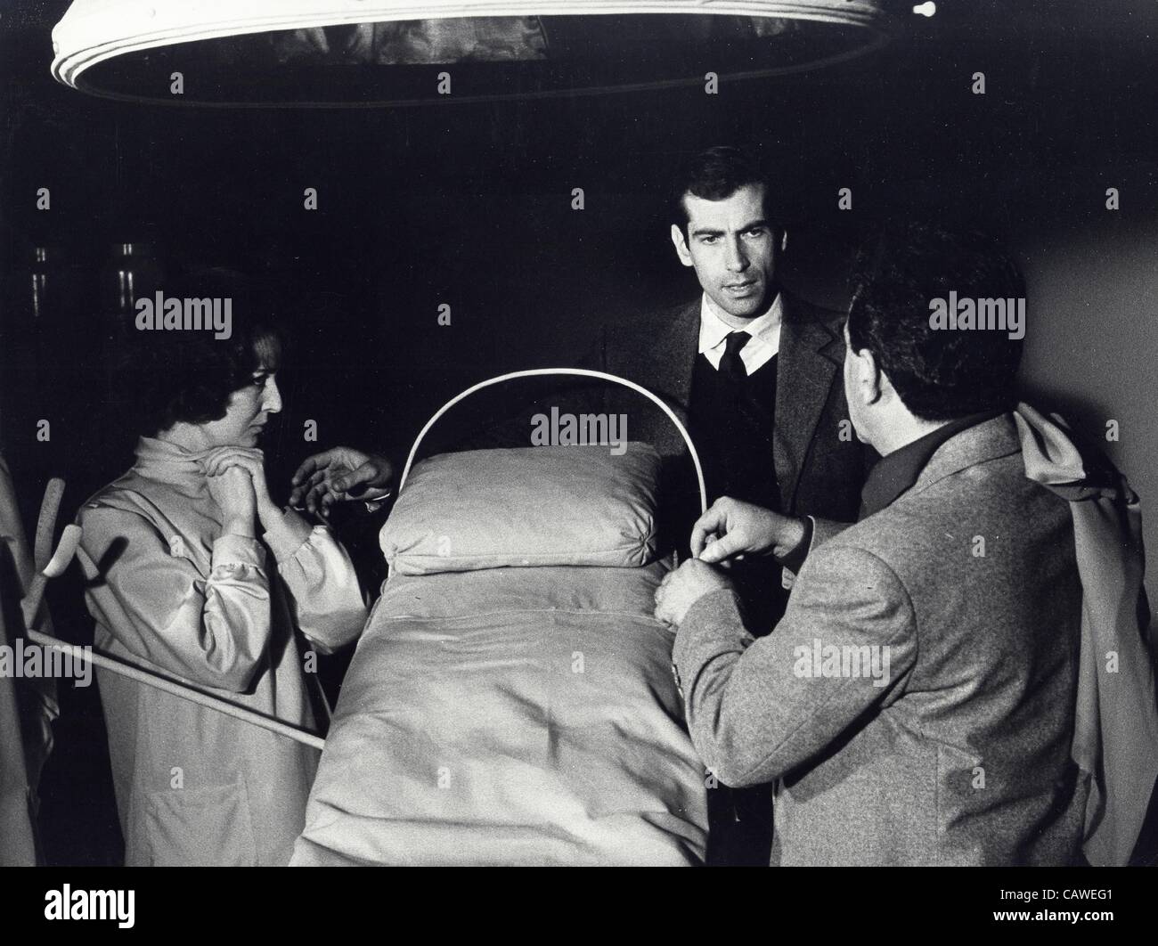 ROGER VADIM.(Credit Image: Â© Pat Morin/Globe Photos/ZUMAPRESS.com ...