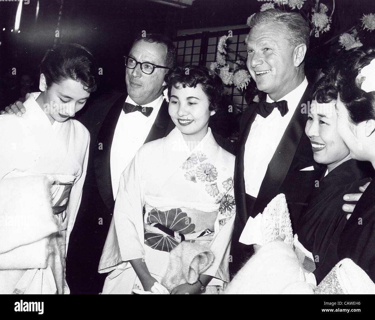 EDDIE ALBERT Daniel Mann.SUPPLIED BY Photos inc.(Credit Image: Â ...