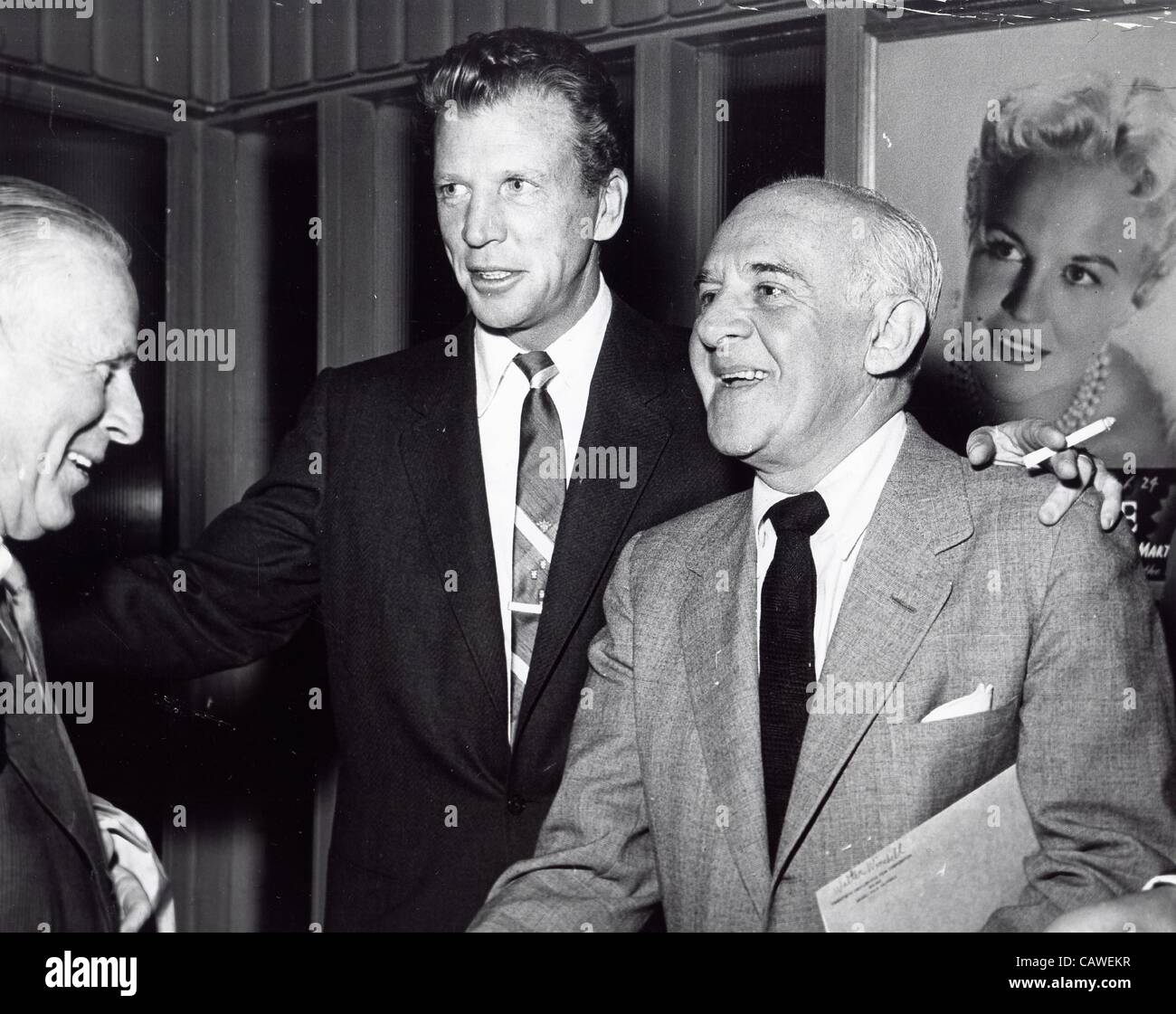 WALTER WINCHELL Dan Dailey.Supplied by Photos inc.(Credit Image: Â ...