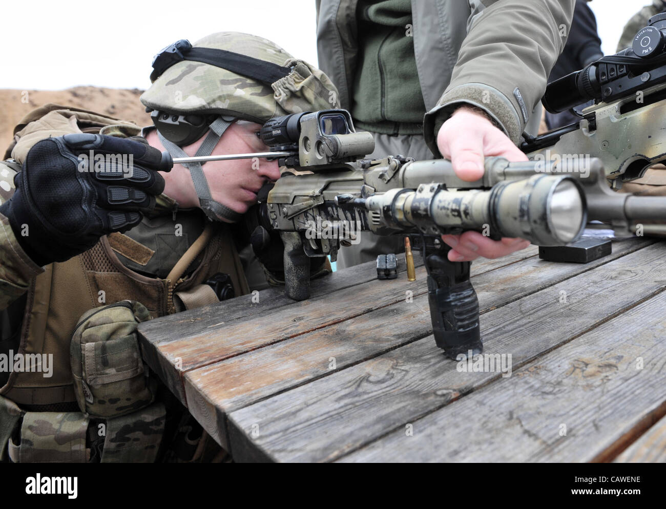 April 25, 2012 - St.-Petersburg, Russia - Russian secret service FSB ...