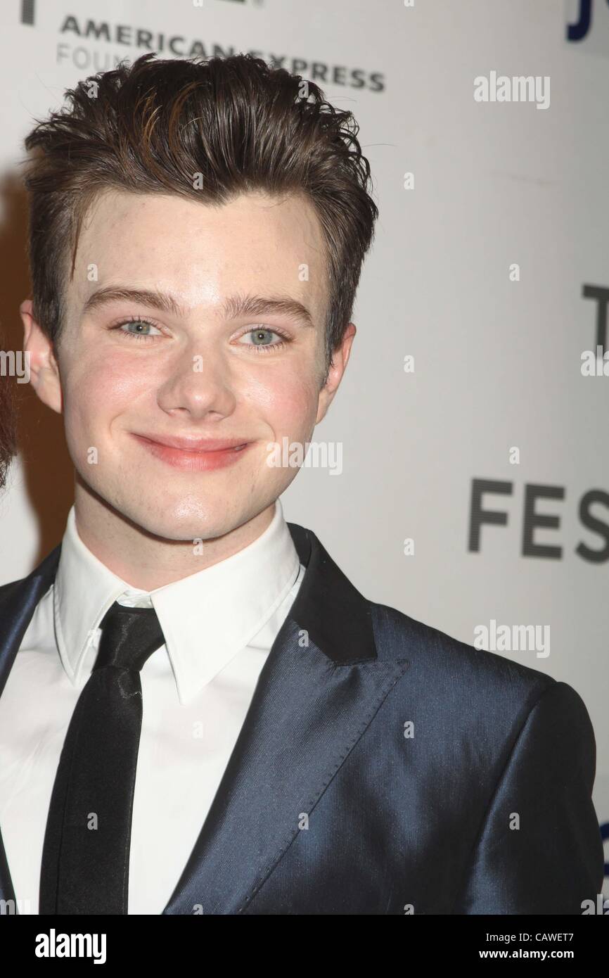 CHRIS COLER.WORLD PREMIERE STUCK BY LIGHTING AT THE 2012 TRIBECA FILM ...