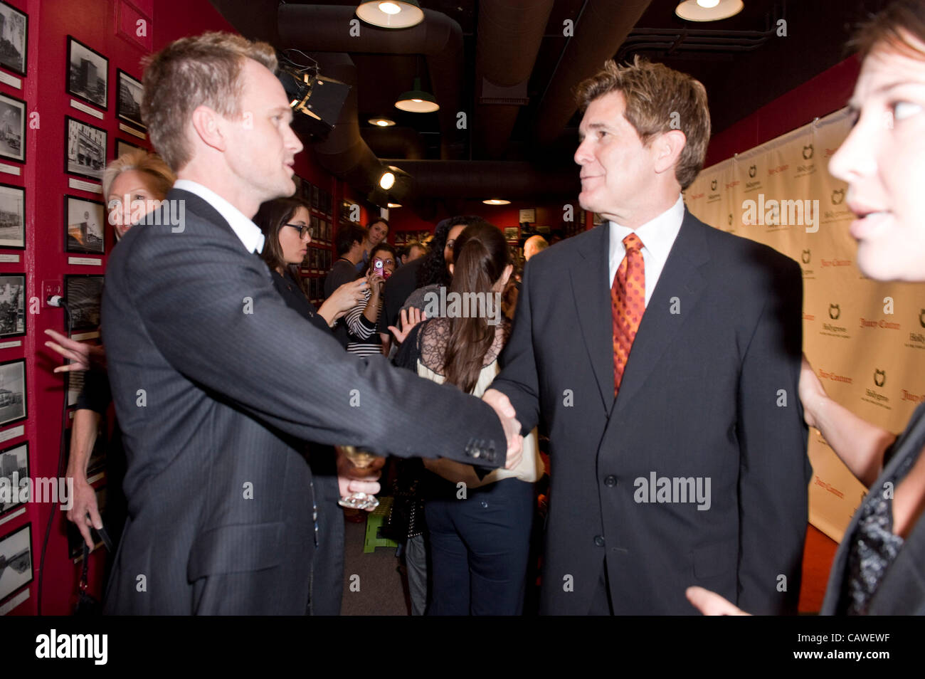 April 25, 2012 - Hollywood, California, U.S. - Actor, NEIL PATRICK ...