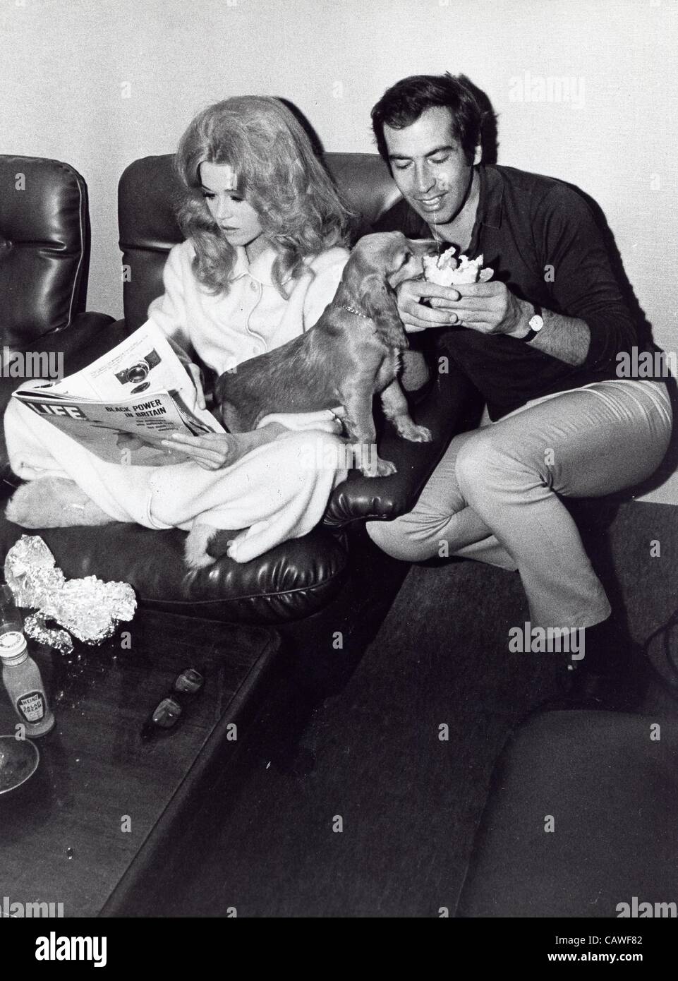 ROGER VADIM.(Credit Image: Â© P.I.P/Globe Photos/ZUMAPRESS.com Stock ...