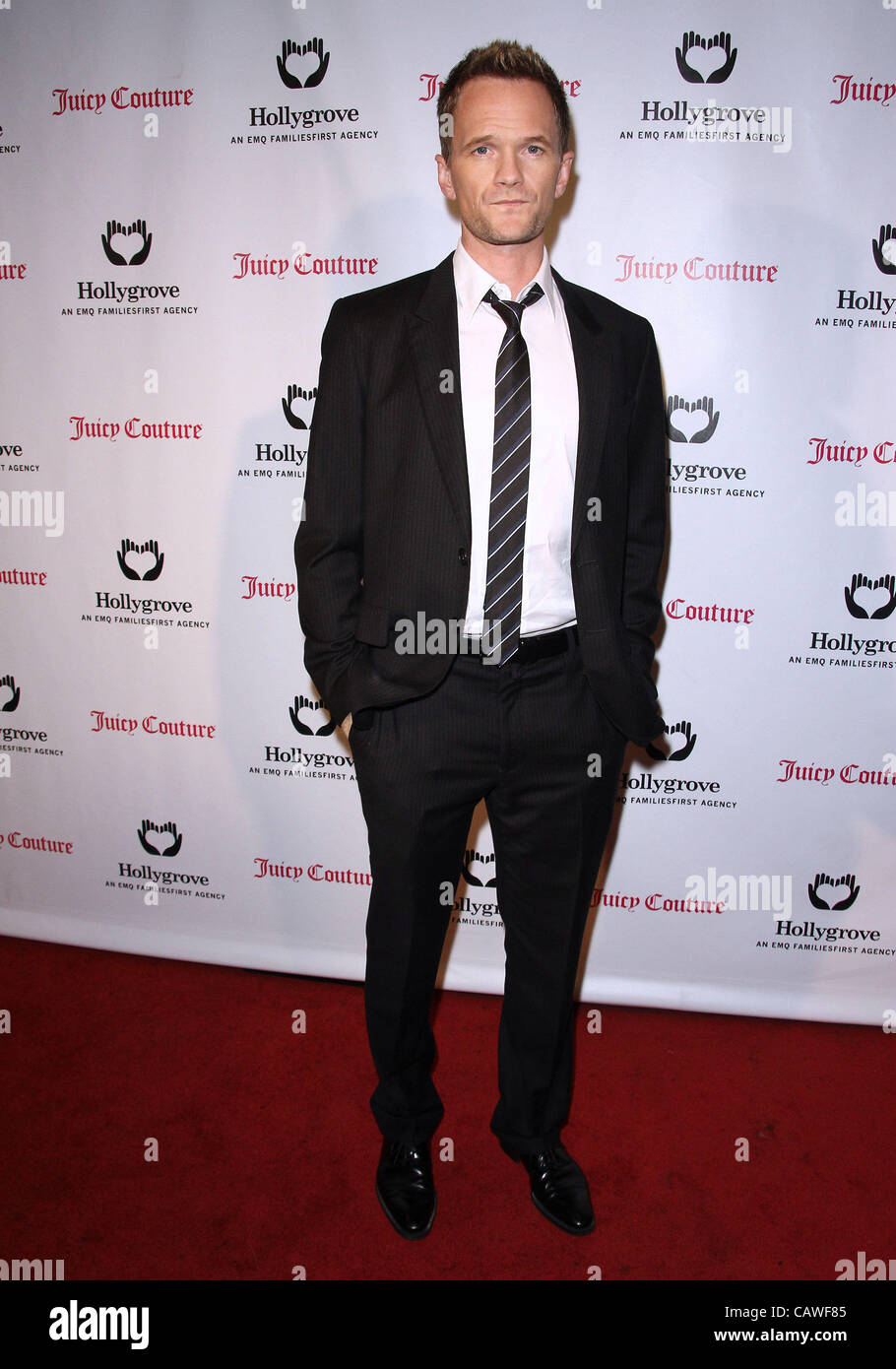 April 25, 2012 - Los Angeles, California, U.S. - Neil Patrick Harris ...