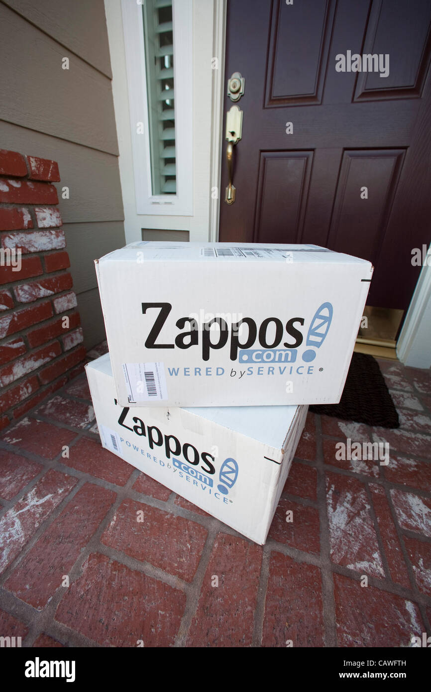 Zappos shop hi-res stock photography and images - Alamy