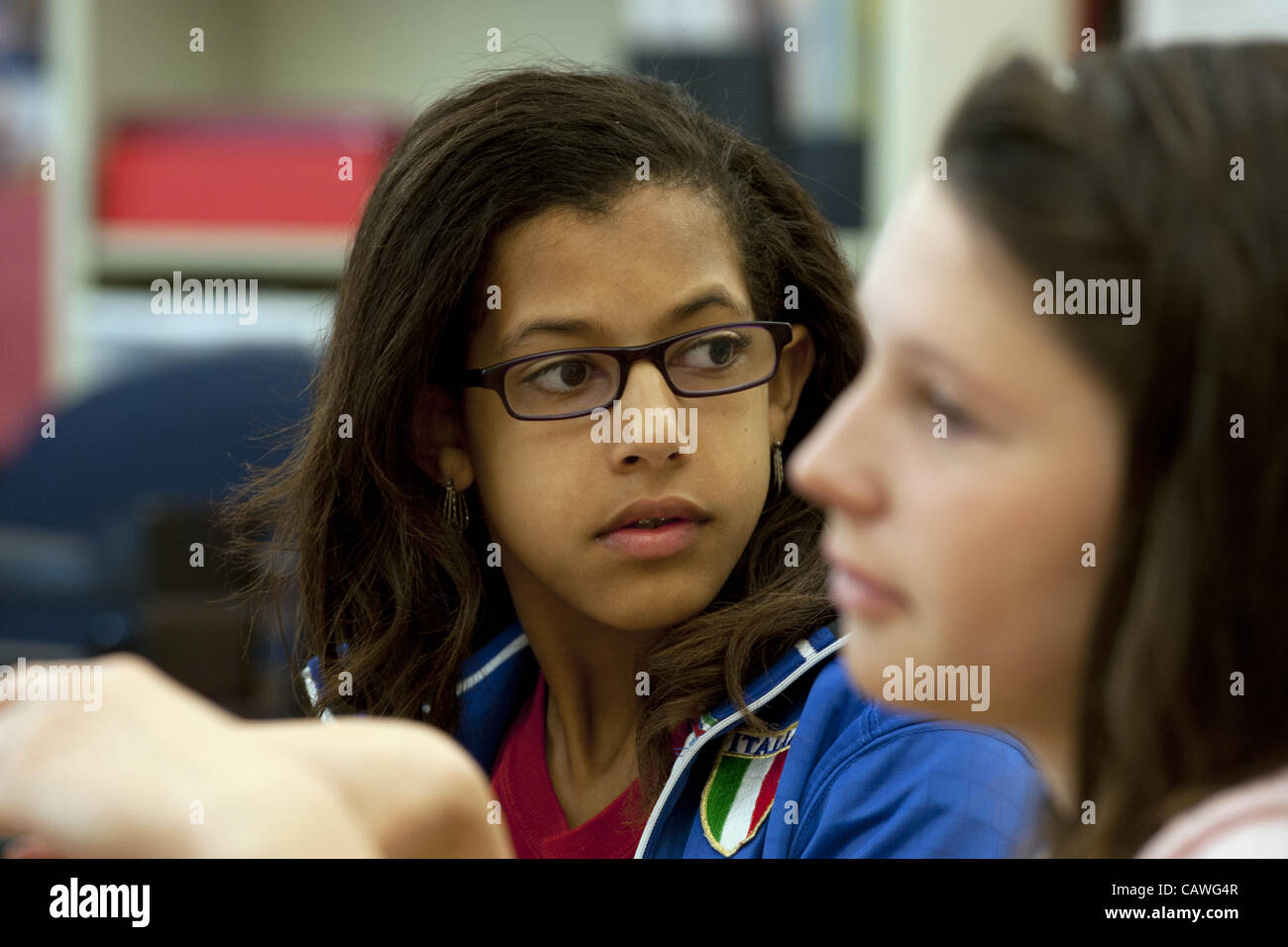 April 26, 2012 - Milton, GA - Meggy Kay, Jimmy Rice and Alanna ...