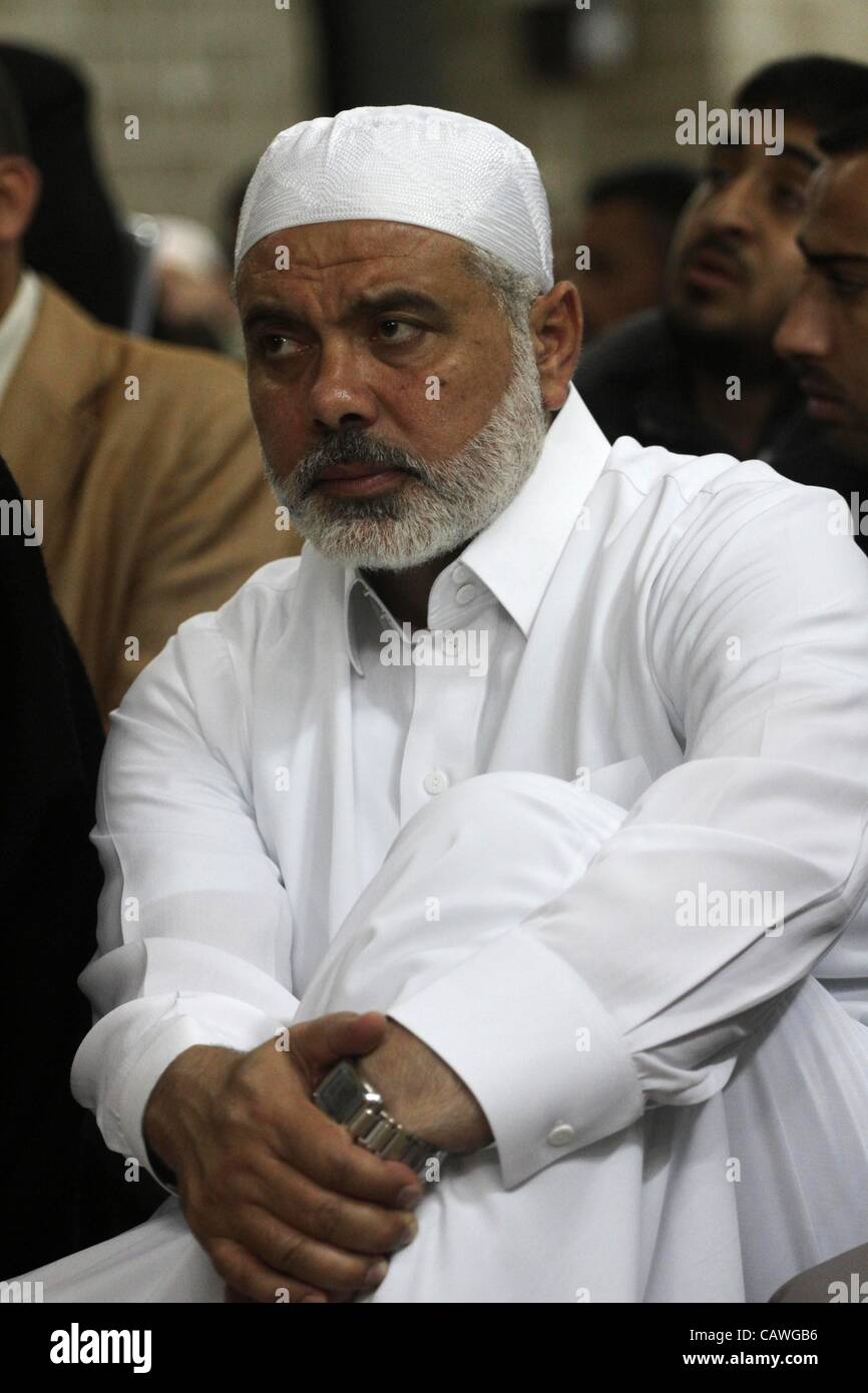 April 26, 2012 - Gaza, Gaza Strip, Palestinian Territory - Palestinian ...