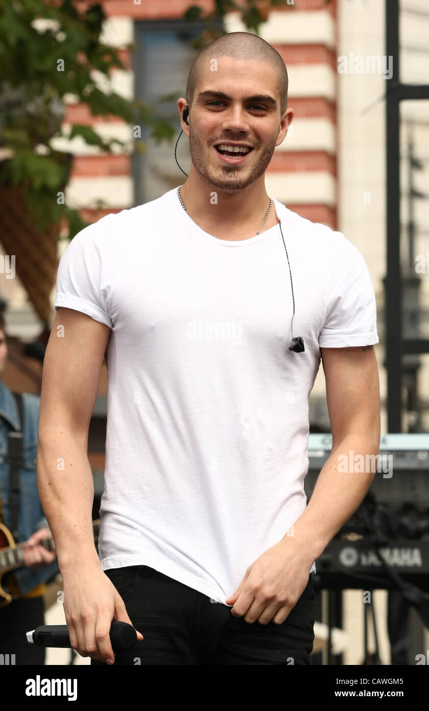 Max george hi-res stock photography and images - Alamy