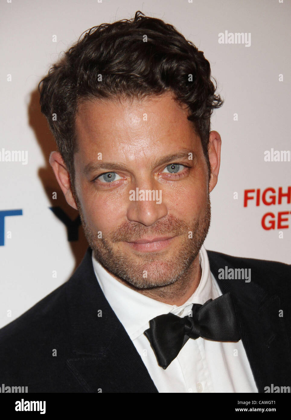 April 26, 2012 - New York, New York, U.S. - NATE BERKUS attends the The ...