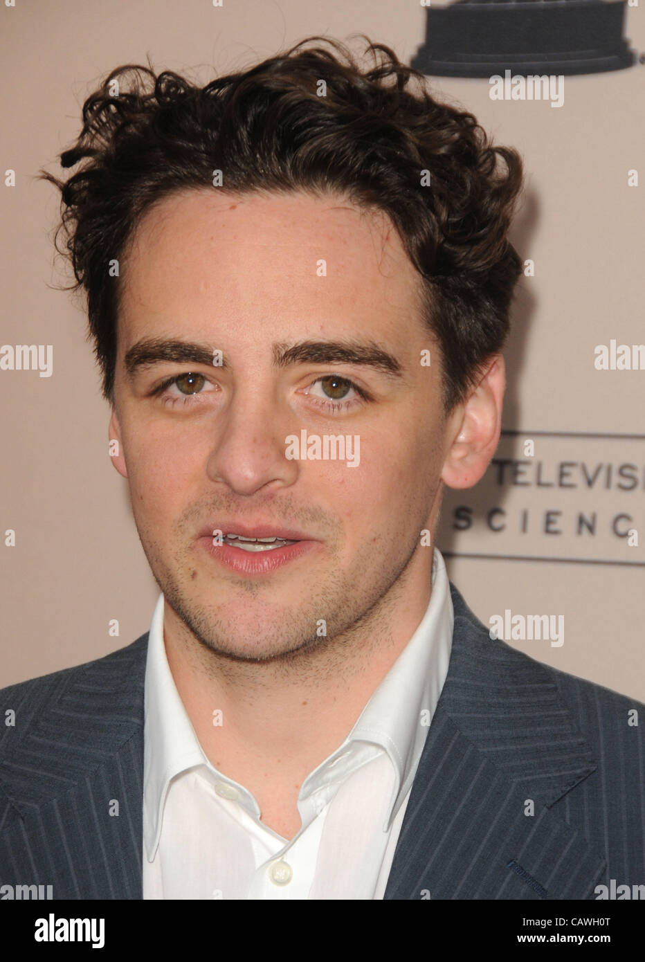 April 26, 2012 - Los Angeles, California, U.S. - Vincent Piazza ...
