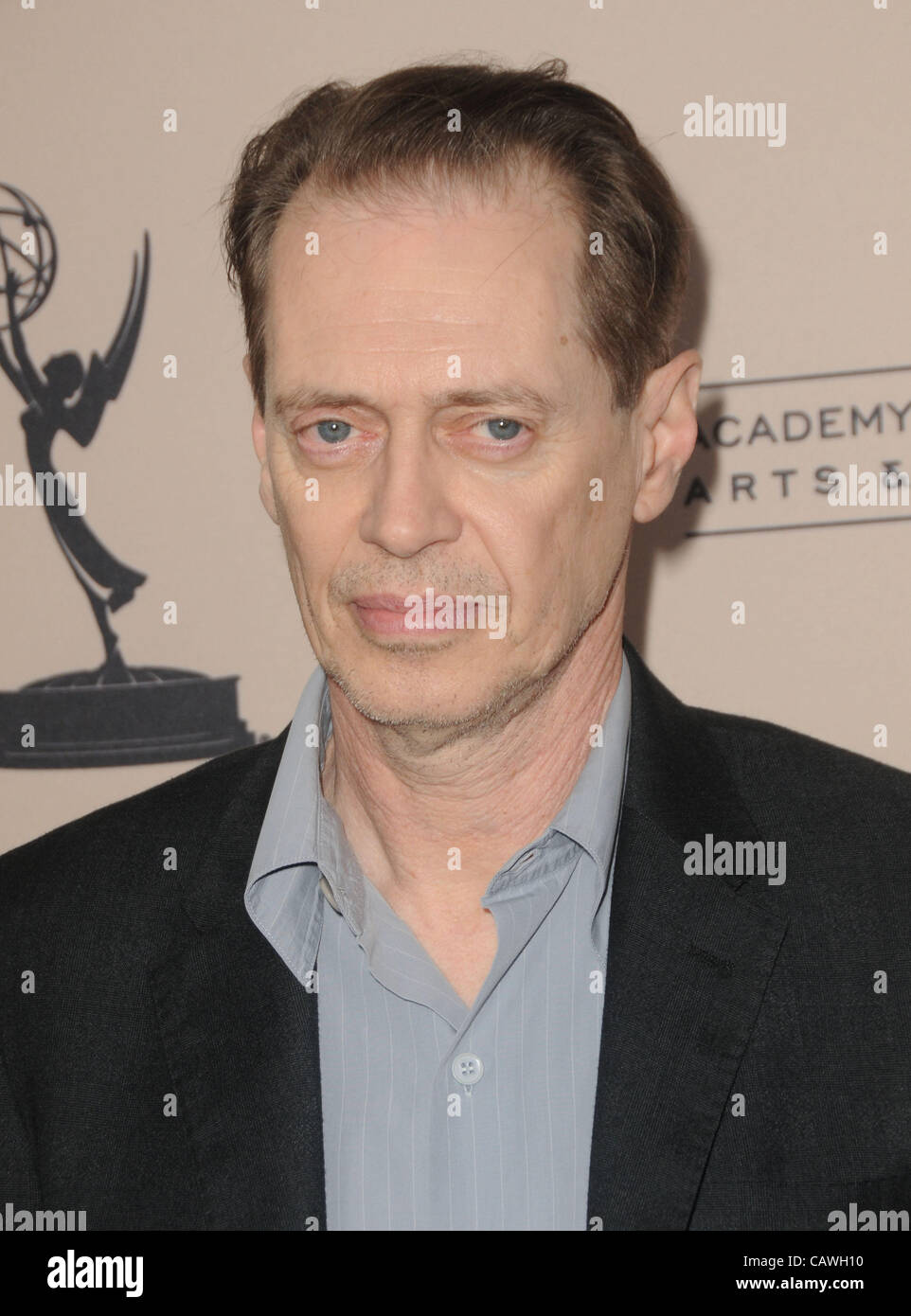 April 26, 2012 - Los Angeles, California, U.S. - Steve Buscemi ...