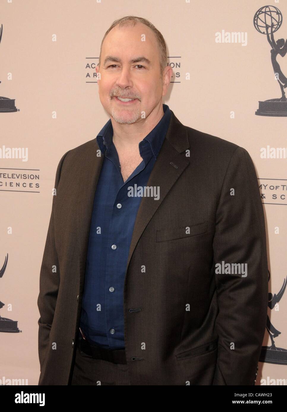 Terence Winter in attendance for ATAS Presents an Evening with ...