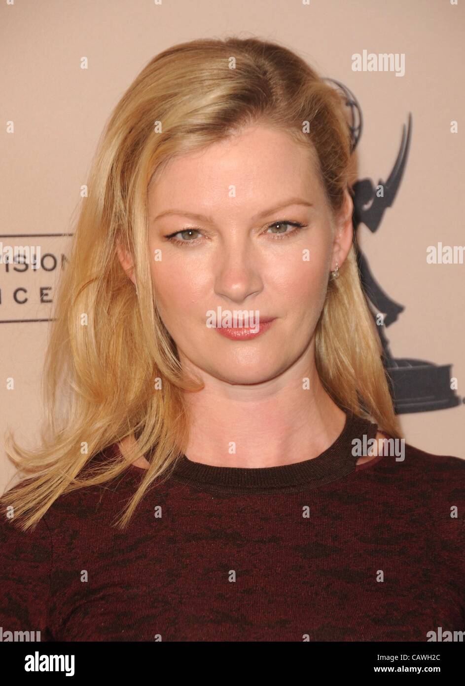 Gretchen Mol in attendance for ATAS Presents an Evening with BOARDWALK ...