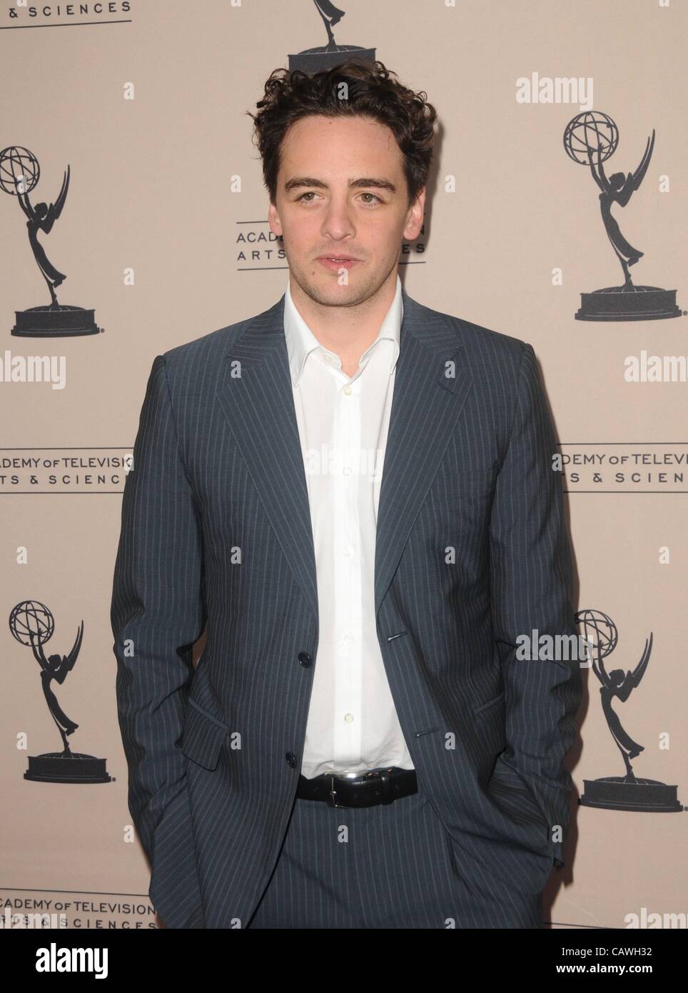 Vincent Piazza in attendance for ATAS Presents an Evening with ...
