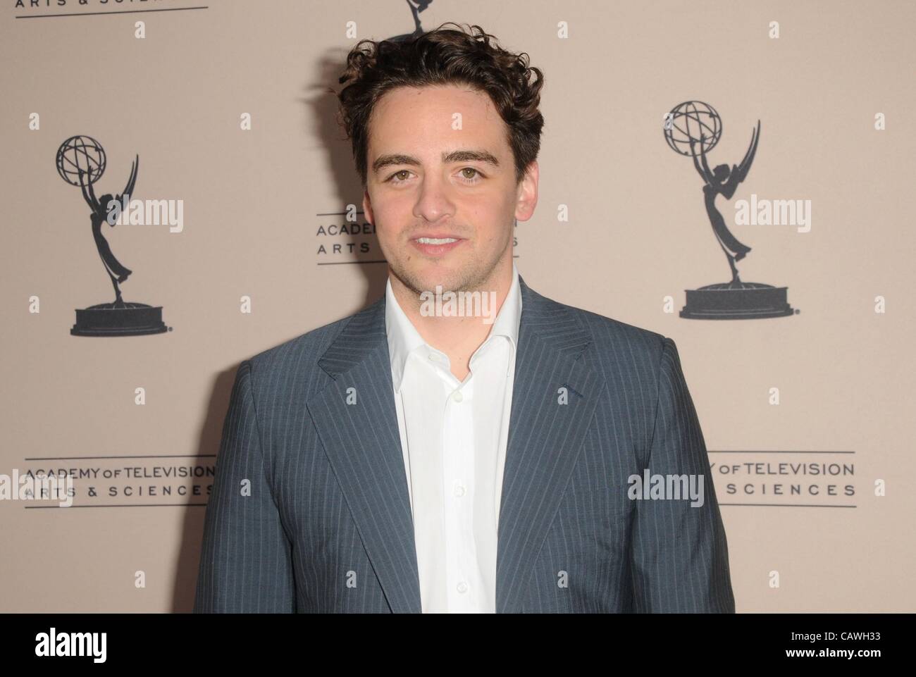 Vincent Piazza in attendance for ATAS Presents an Evening with ...