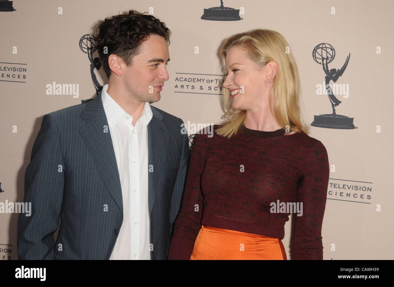 Vincent piazza gretchen mol in hi-res stock photography and images - Alamy