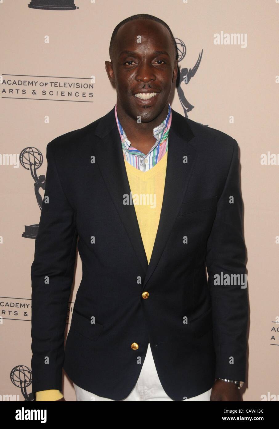 Michael Kenneth Williams in attendance for ATAS Presents an Evening ...