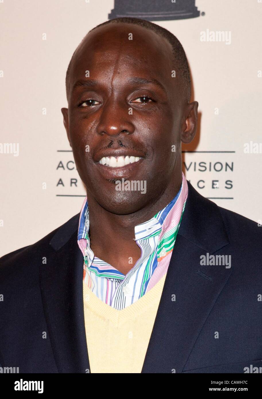Michael Kenneth Williams in attendance for ATAS Presents an Evening ...