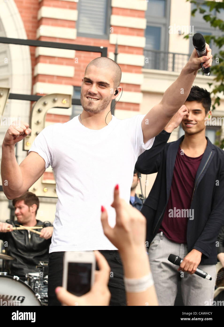 Max george hi-res stock photography and images - Alamy