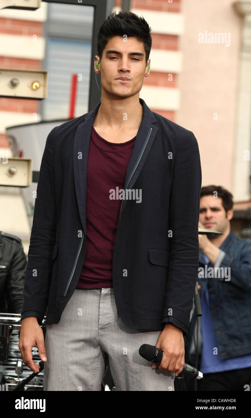 The Wanted Siva And His Twin