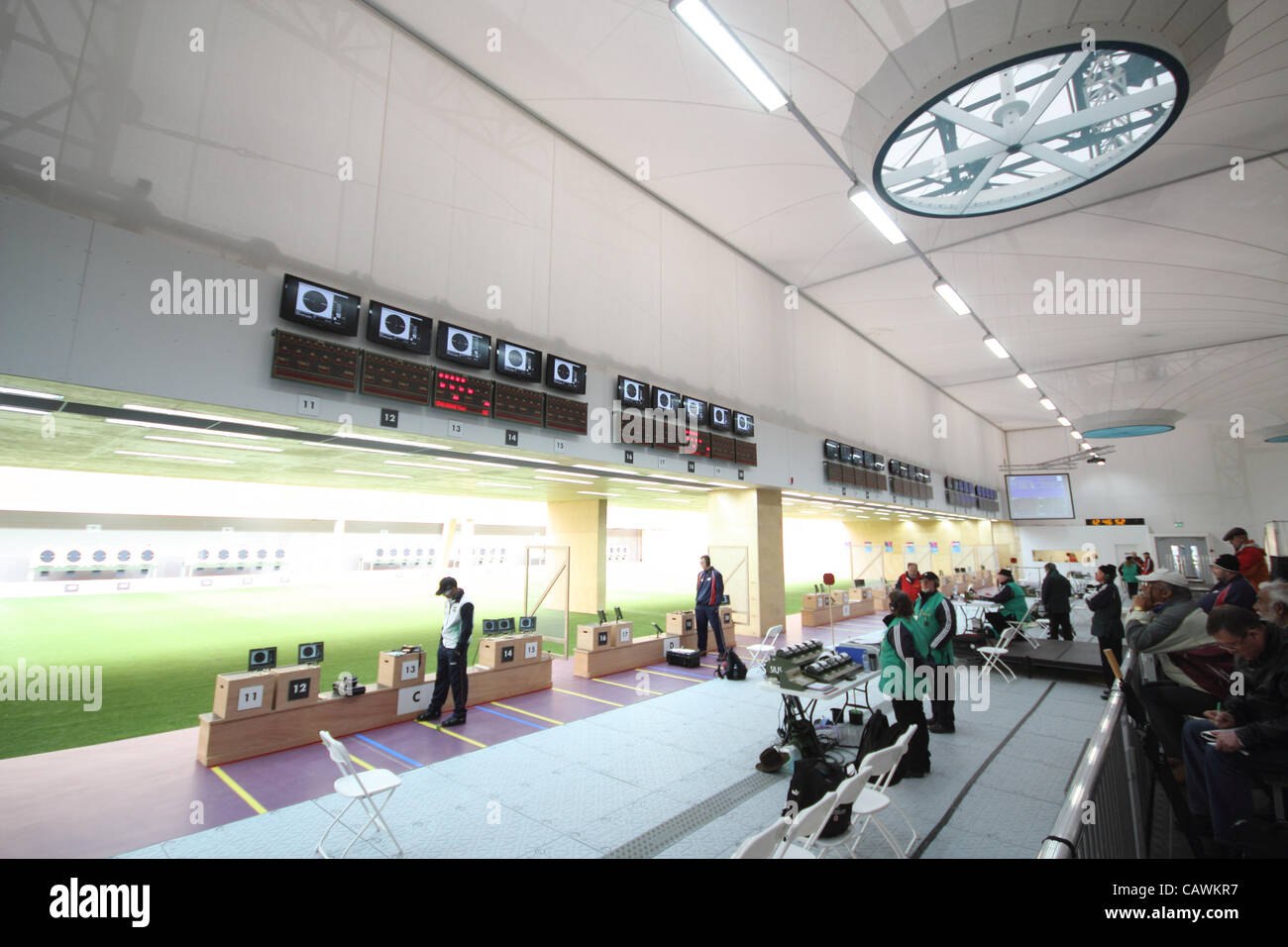 Issf hi-res stock photography and images - Alamy