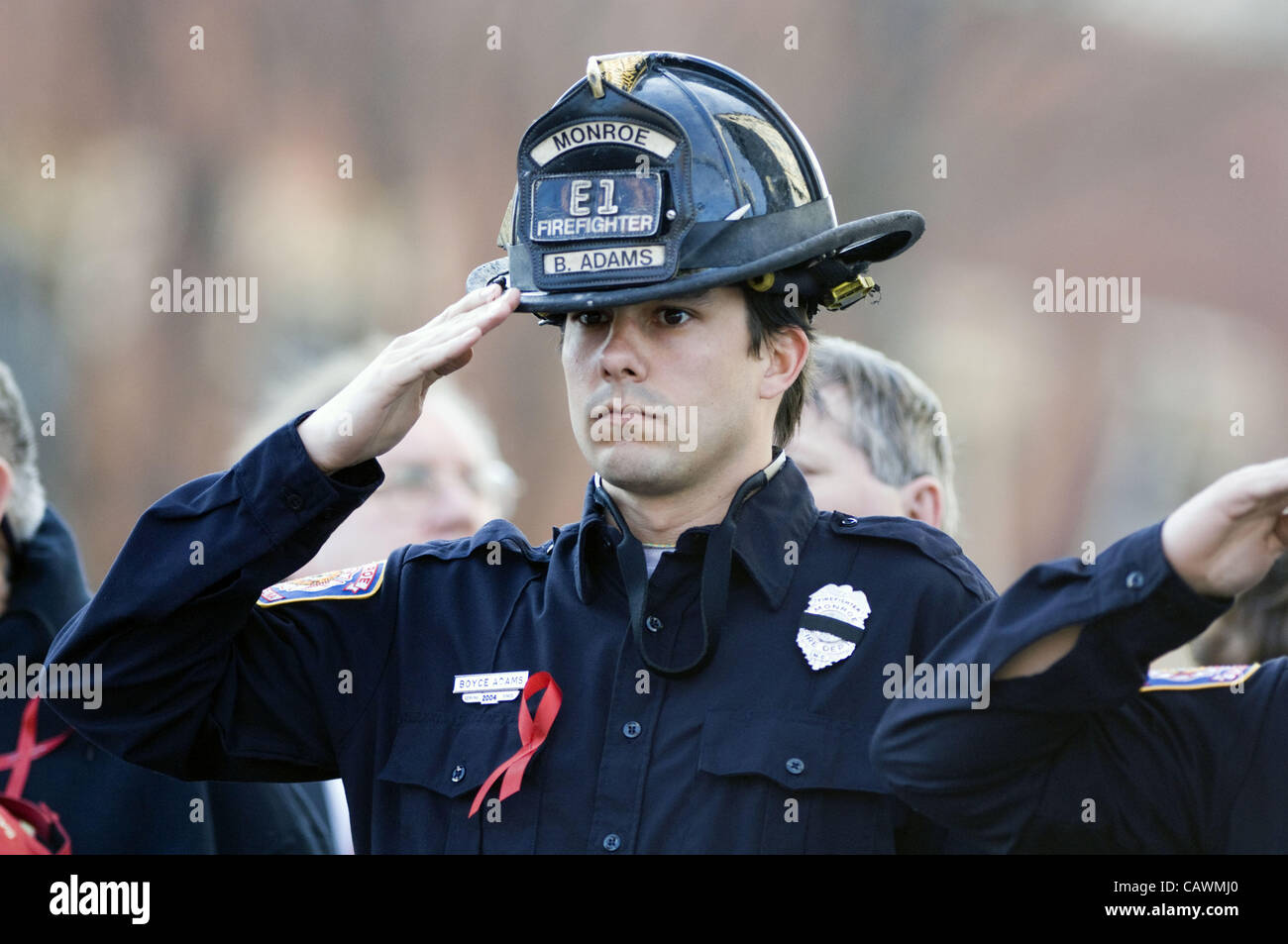 Monroe and adams street hi-res stock photography and images - Alamy