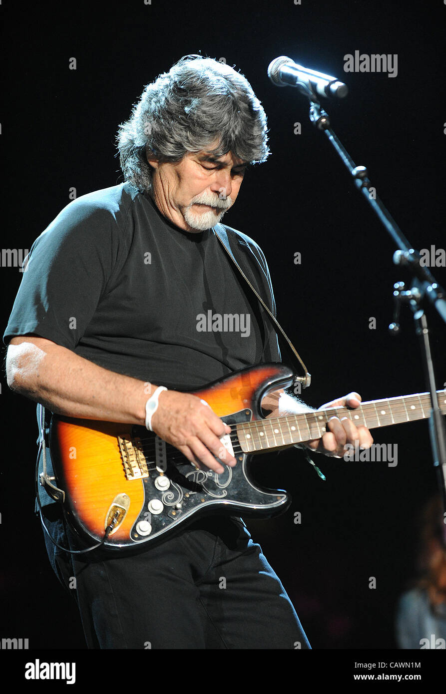 Apr 27, 2012 - Indio, California; USA - Singer RANDY OWEN of the band ...