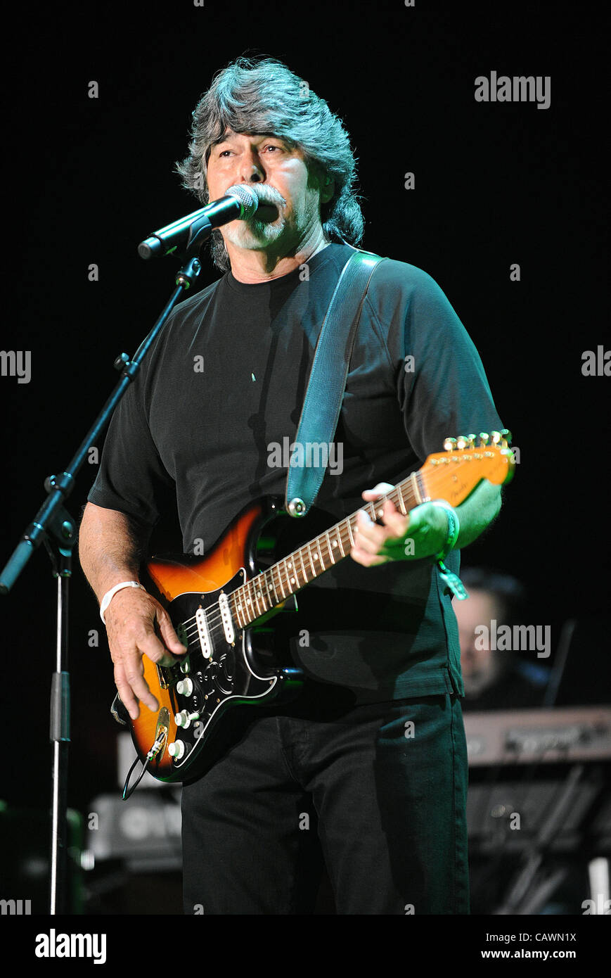 Apr 27, 2012 - Indio, California; USA - Singer RANDY OWEN of the band ...
