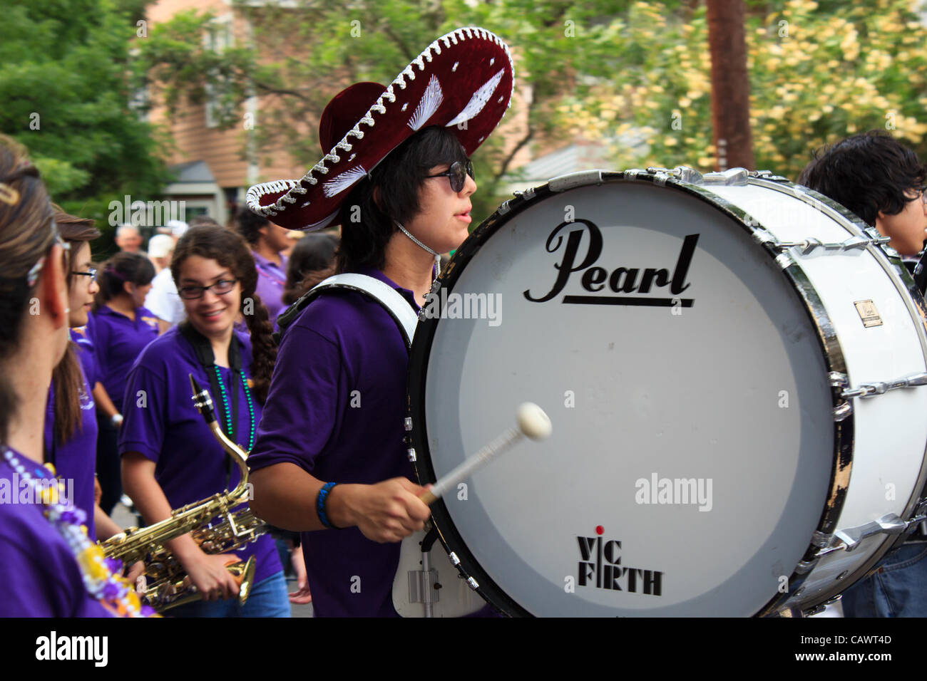 King william san antonio hi-res stock photography and images - Alamy