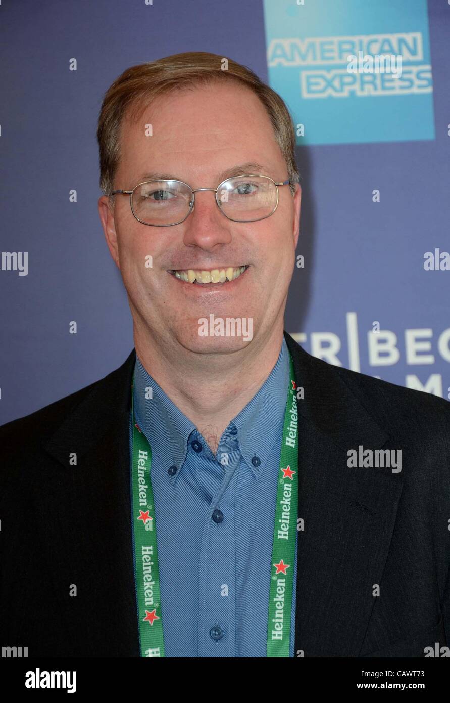 Bill Casebeer at arrivals for Tribeca Talks: WAR GAMES, School of ...