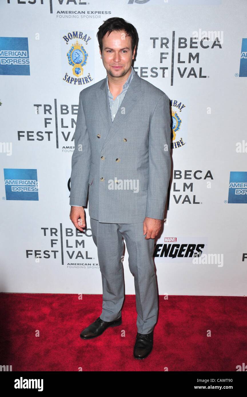 Taran Killam at arrivals for THE AVENGERS Closing Night Premiere at ...