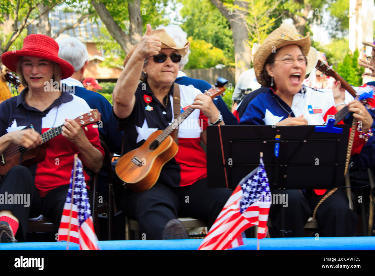 Fiesta san antonio hi-res stock photography and images - Alamy