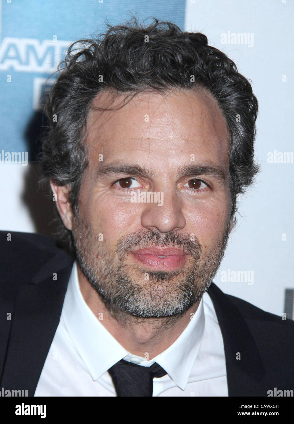 April 28, 2012 - New York, New York, U.S. - Actor MARK RUFFALO attends ...