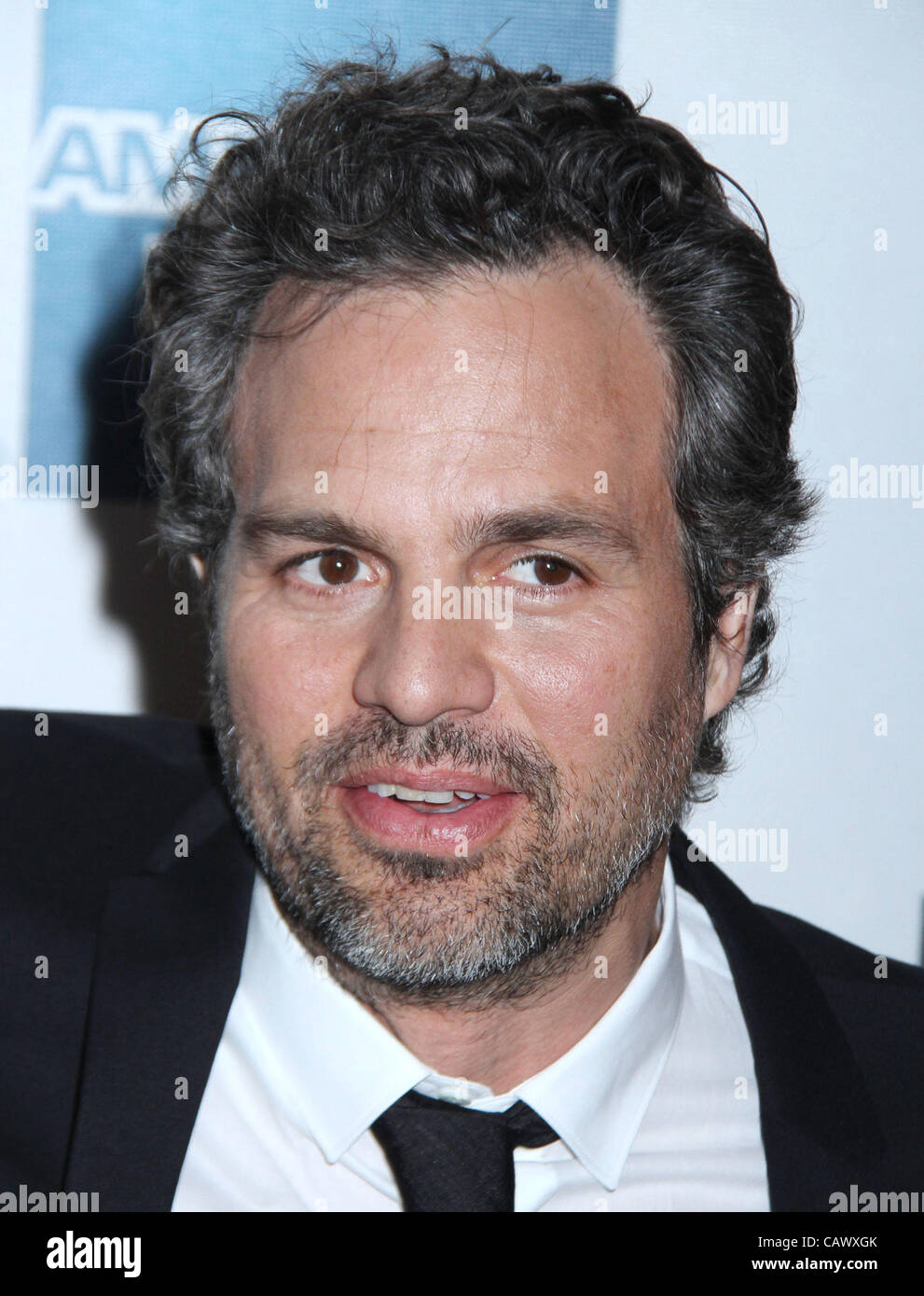 April 28, 2012 - New York, New York, U.S. - Actor MARK RUFFALO attends ...