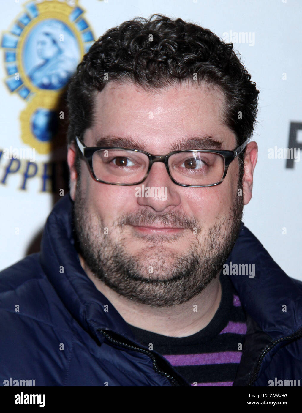 April 28, 2012 - New York, New York, U.S. - Actor BOBBY MOYNIHAN ...