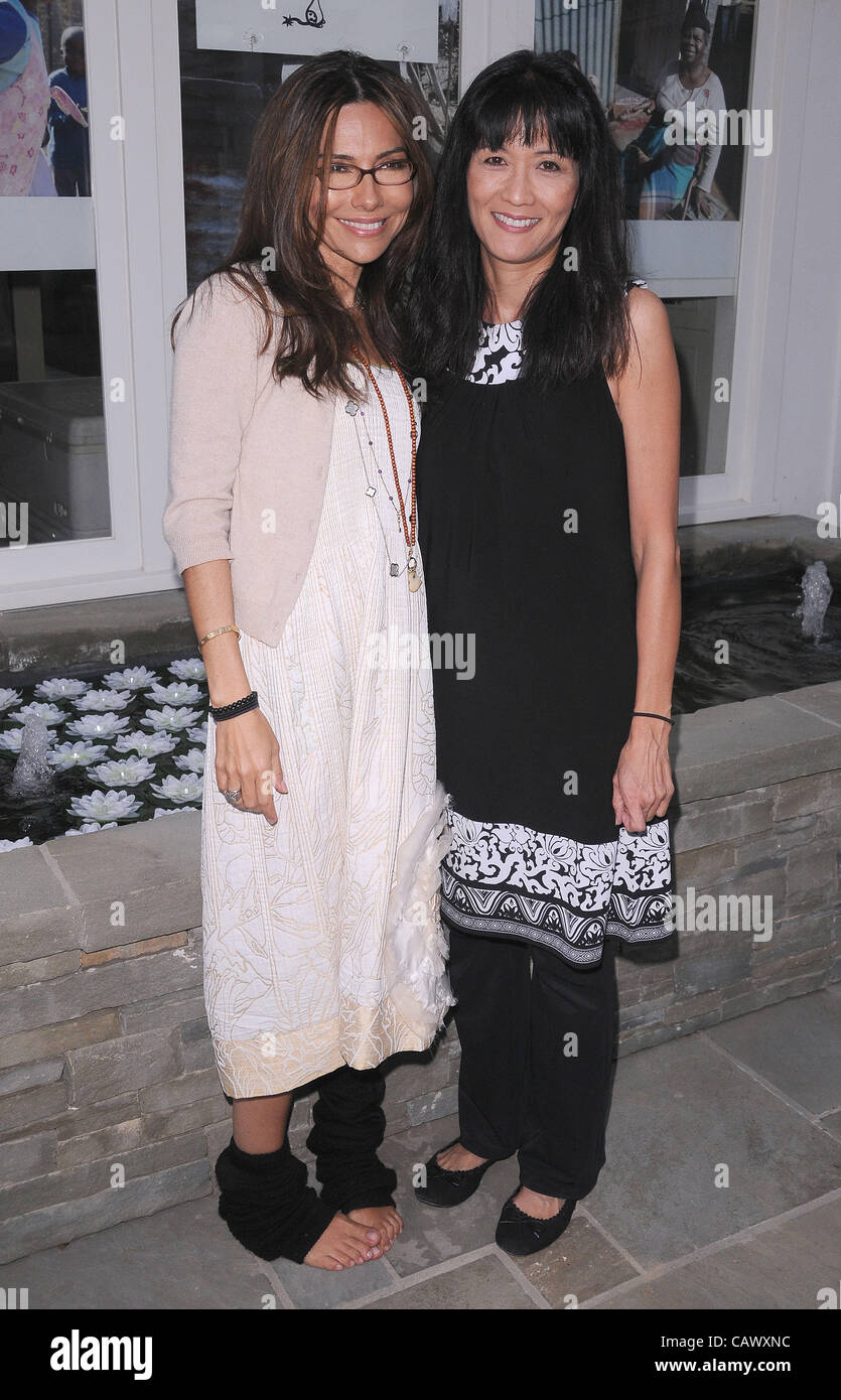 April 28, 2012 - Hollywood, California, U.S. - Vanessa Marcil ...