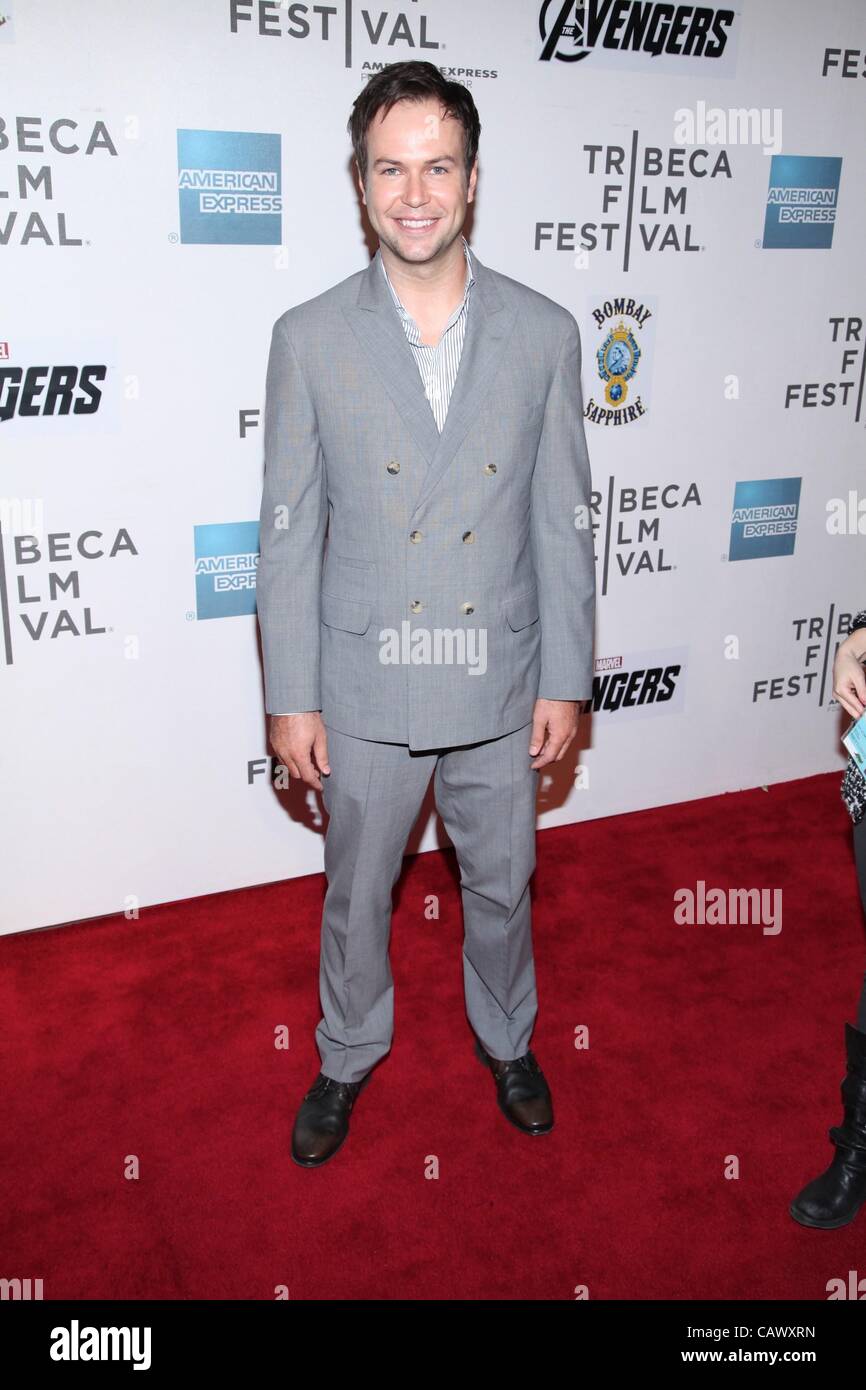 Taran Killam at arrivals for THE AVENGERS Closing Night Premiere at ...