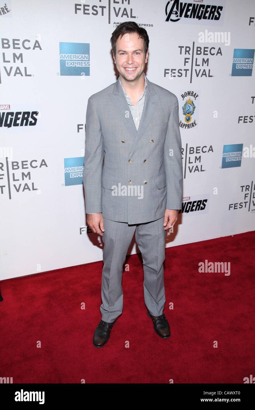 Taran Killam at arrivals for THE AVENGERS Closing Night Premiere at ...