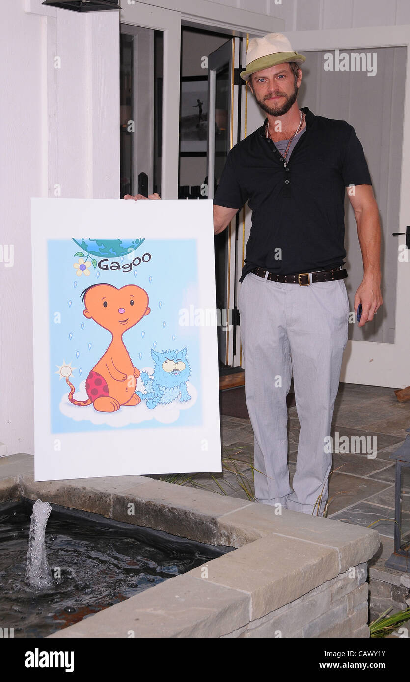 April 28, 2012 - Hollywood, California, U.S. - Vanessa Marcil ...