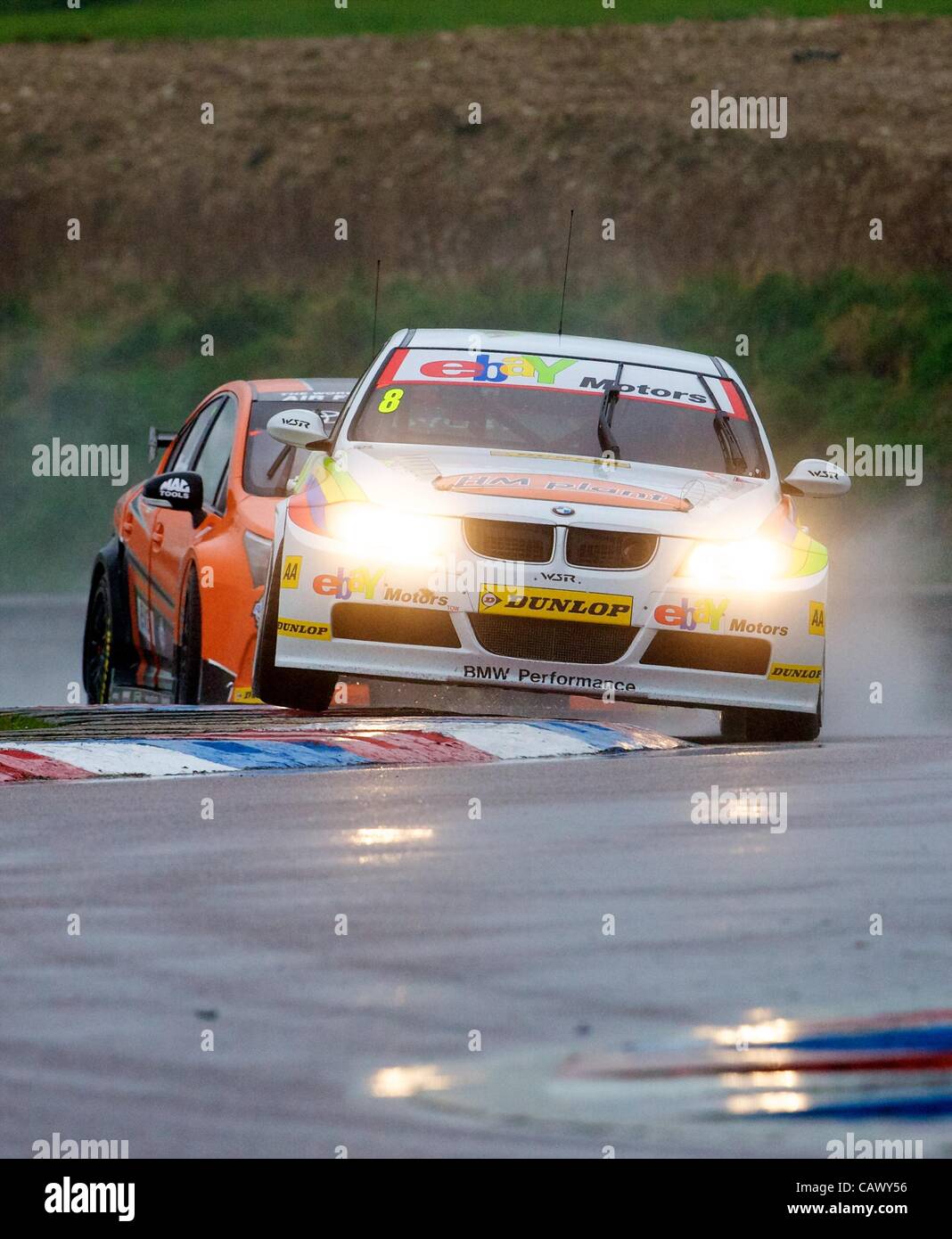 Touring race car engine hi-res stock photography and images - Alamy