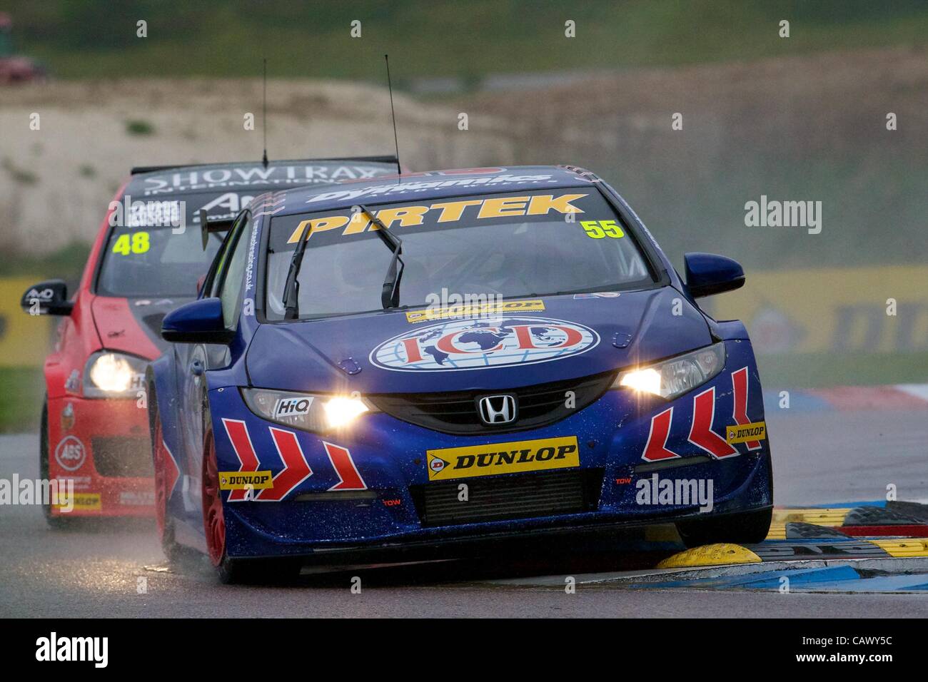 Jeff smith btcc hi-res stock photography and images - Alamy