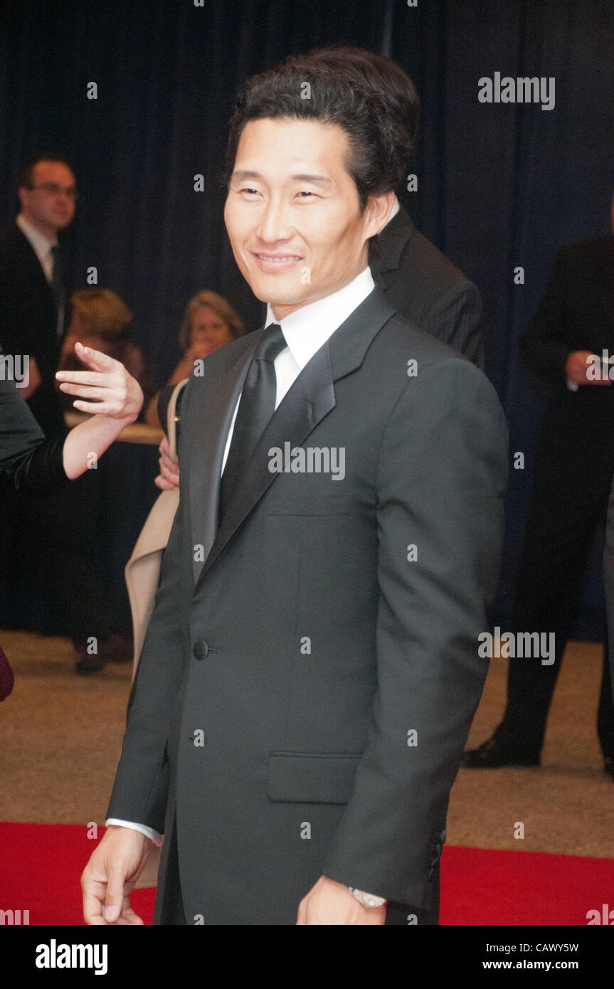 Daniel Dae Kim Attends The 98th Annual White House Correspondents