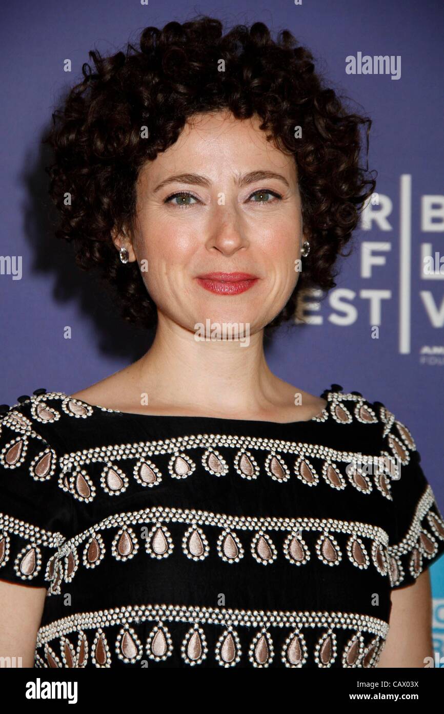 New York, USA. Jenny Deller at arrivals for FUTURE WEATHER Premiere at ...